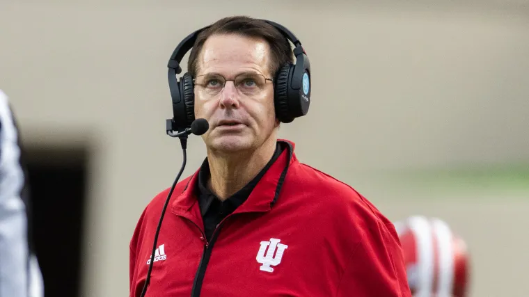 How Curt Cignetti transformed Indiana football in record time