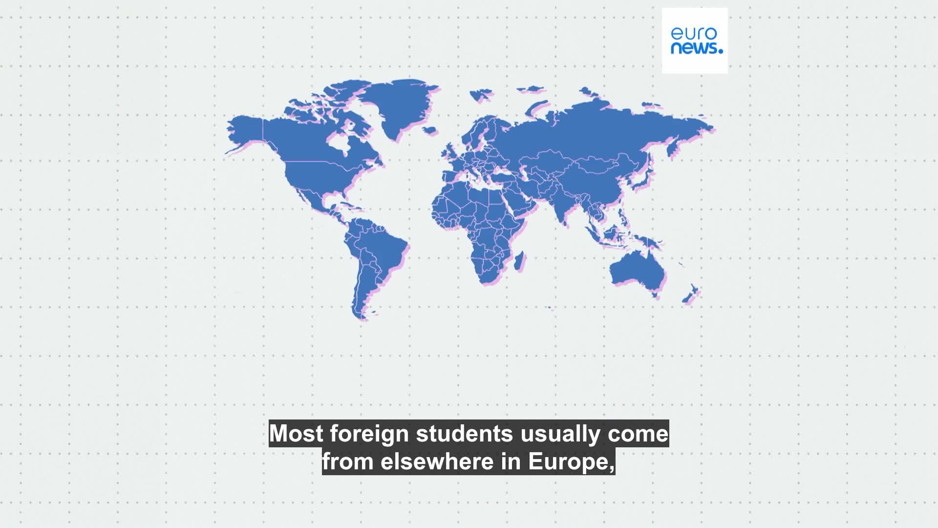 Watch the video - What are the most popular EU countries among foreign ...