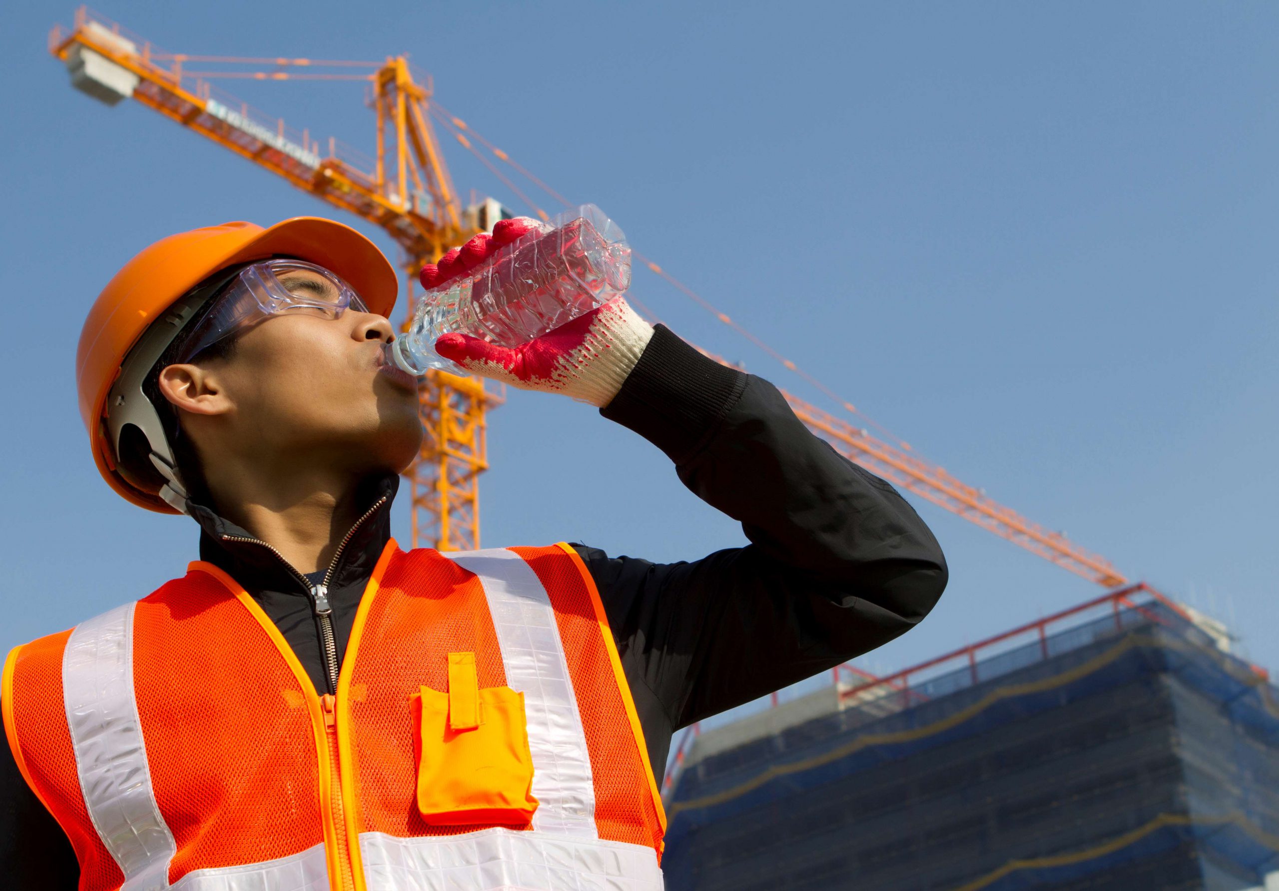 Extreme Heat Is Slashing Global Worker Productivity