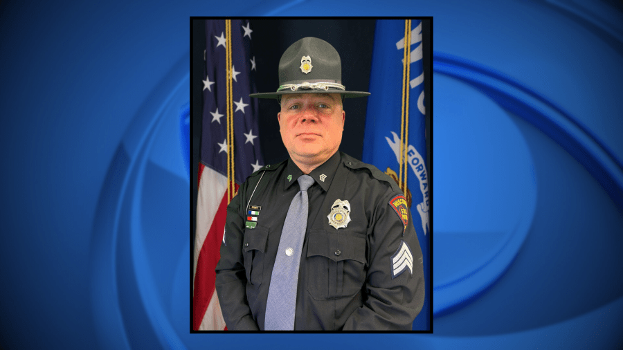 Sergeant with the Wisconsin State Patrol retires after 28 years of service