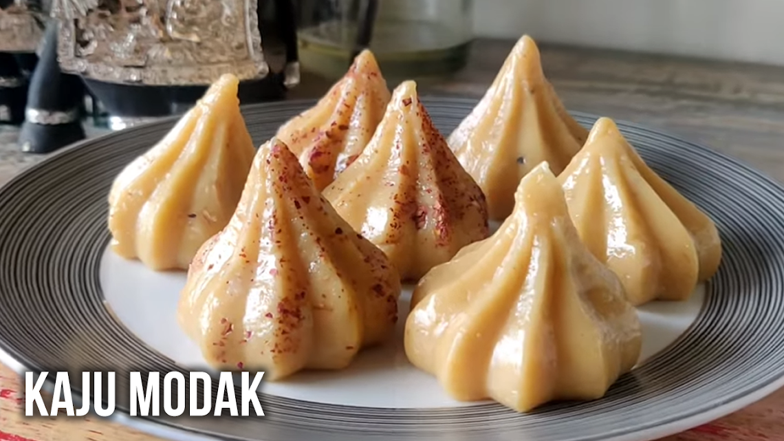 Kaju Modak