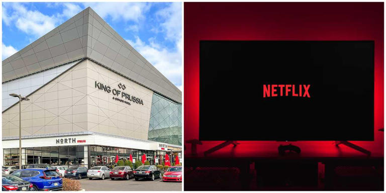Netflix House Opening At King Of Prussia Mall In November