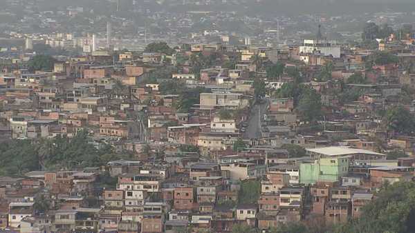 Mulher é baleada no Complexo do Chapadão