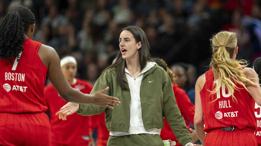 Caitlin Clark Return Hope Arrives With Indiana Fever Season on the Brink