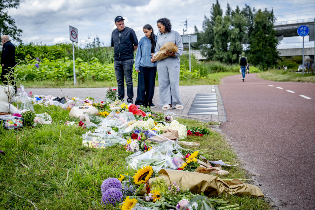 Verdriet in azc van verdachte van de moord op Lisa: 'Hij roofde iemands ...
