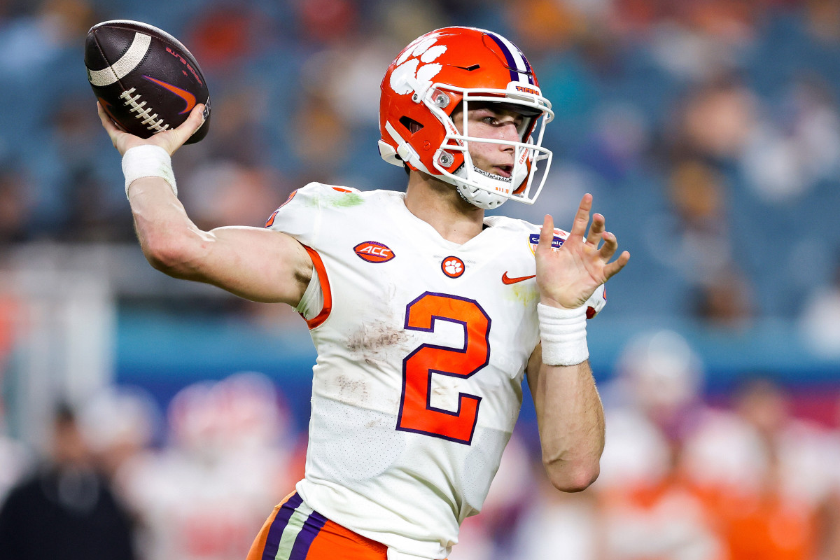 Cade Klubnik's Mom Responds To The Viral Car Accident Rumor