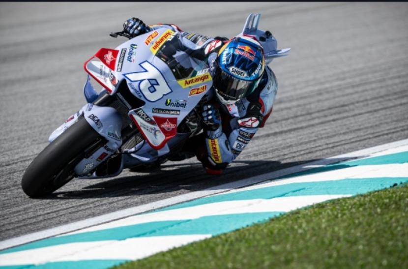Alex Marquez dan Fermin Aldeguer Bertekad Bangkit di GP Catalunya 2025
