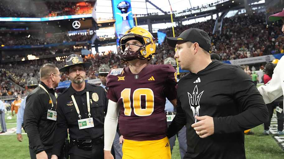 Updating Arizona State Quarterback Situation