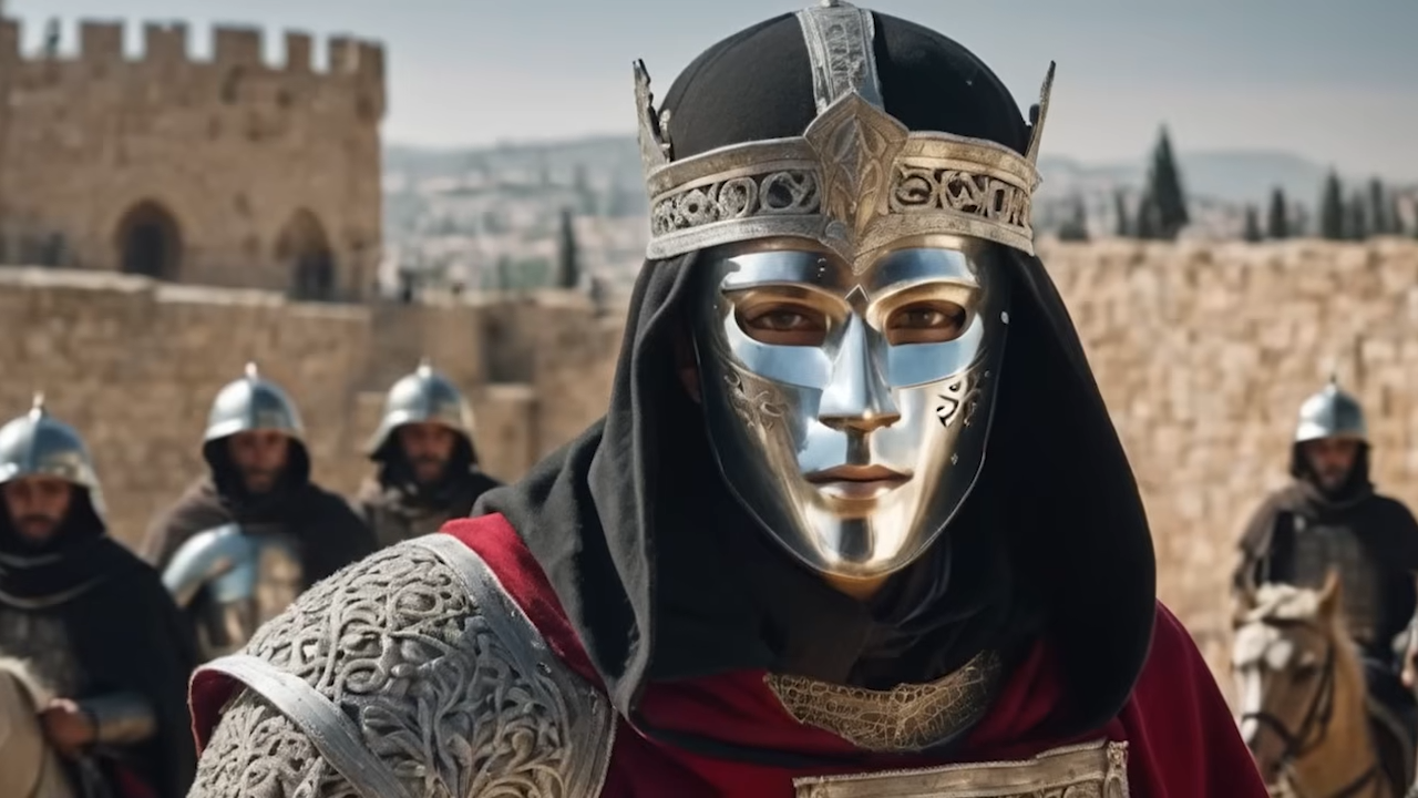 The Leper King – Baldwin IV, Defender of Jerusalem