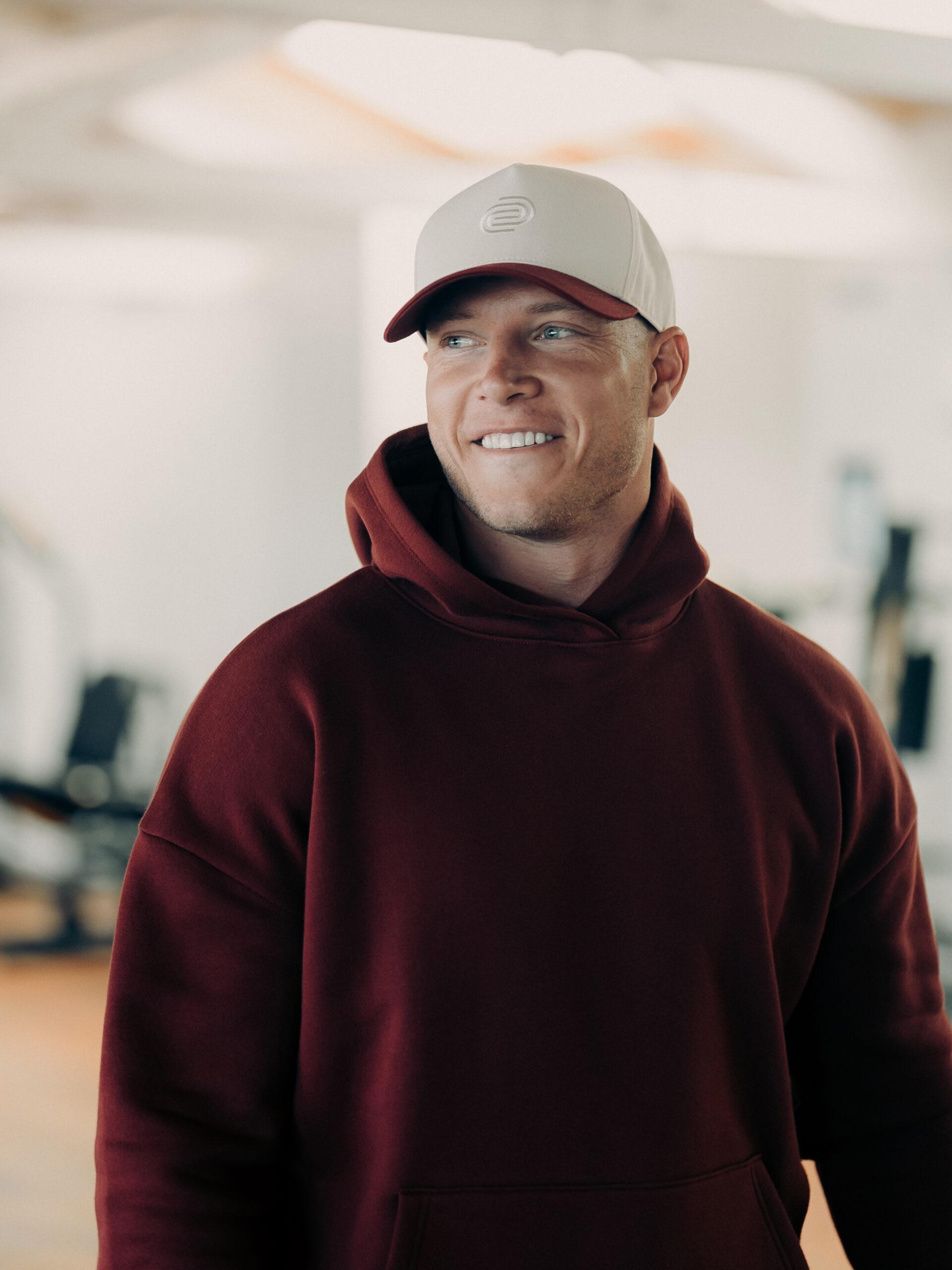 Christian McCaffrey Makes Game-Changing Move Into Performance Fashion