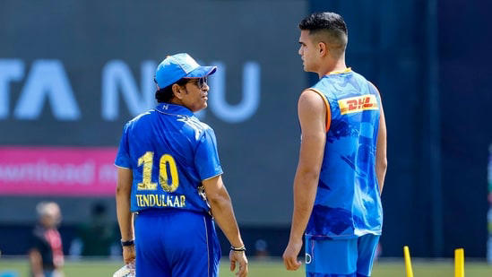 Sachin Tendulkar makes Arjun Tendulkar's engagement to Saaniya Chandok ...