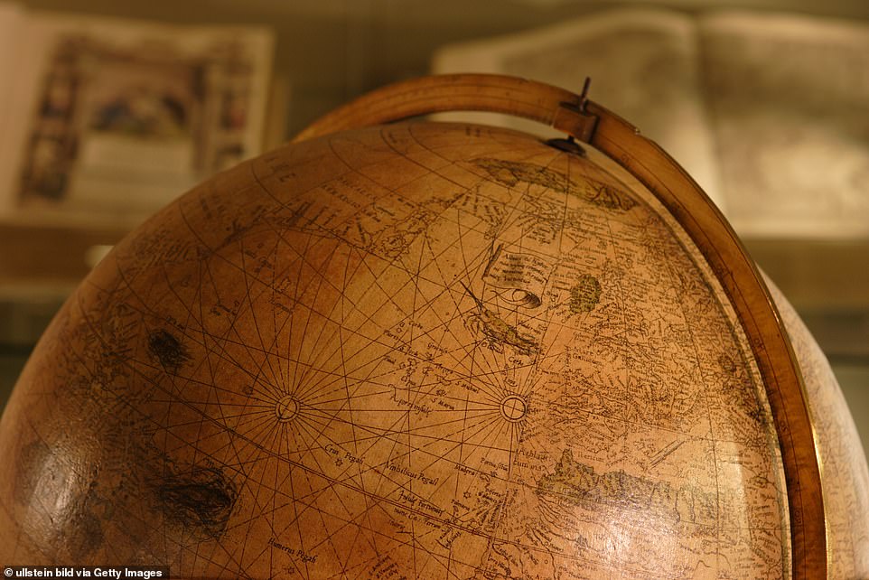 Africa's plan to redraw 'skewed' world map