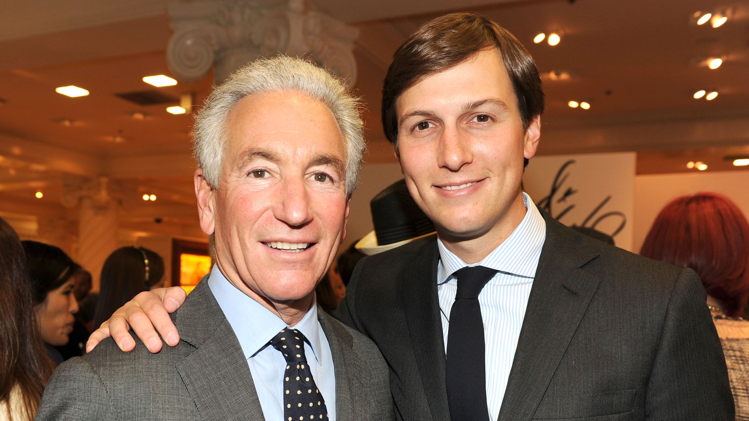 France Summons Jared Kushner’s Dad Over ‘Unacceptable’ Letter