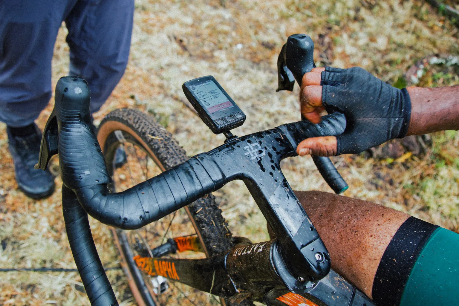 BBB’s Team Amani Giraffe & Leopard Print Bar Tape is Ultra-Subtle But ...