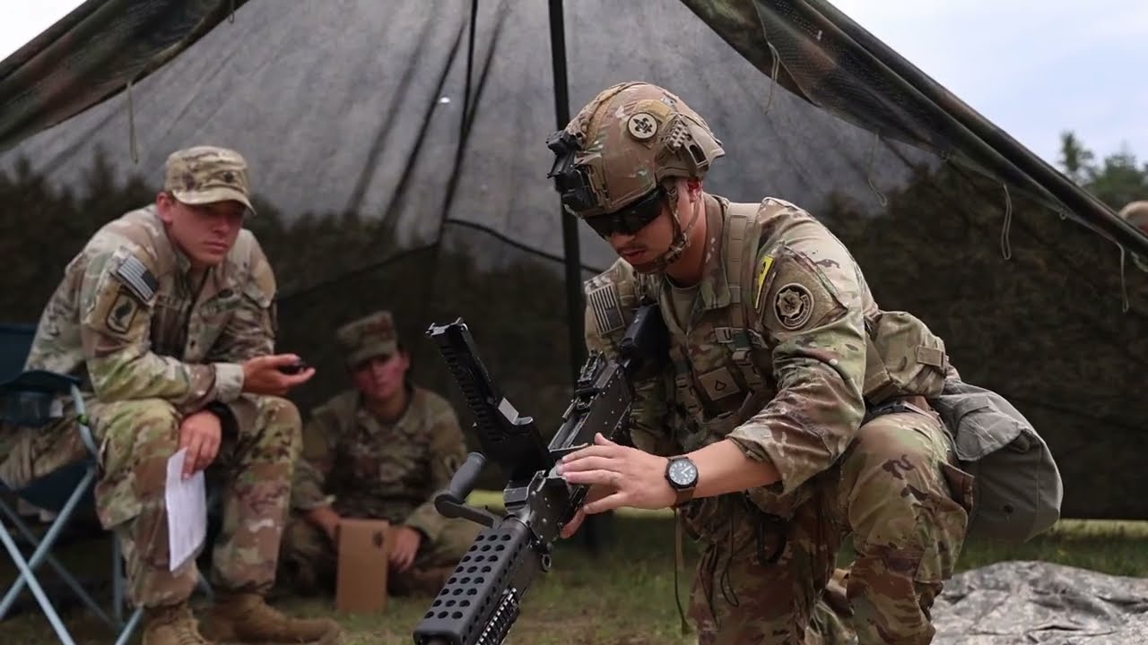 U.S. Army MOS Spotlight: 31B Military Police