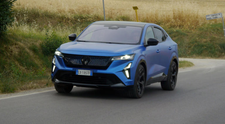 Renault Rafale, l'arte del viaggio tra comfort, prestazioni e tecnologia