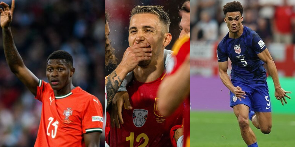 The 10 Best Left-Backs in the World (2025)