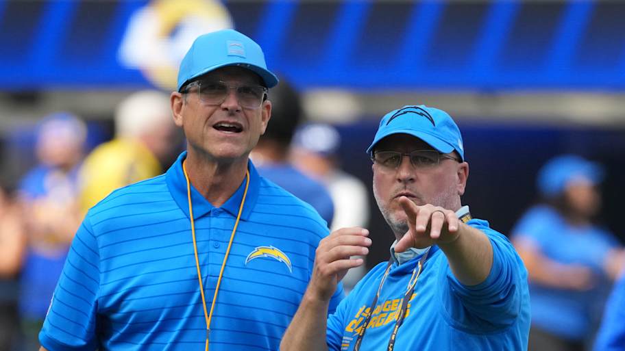 Los Angeles Chargers roster cuts & news tracker 2025: Full list of ...
