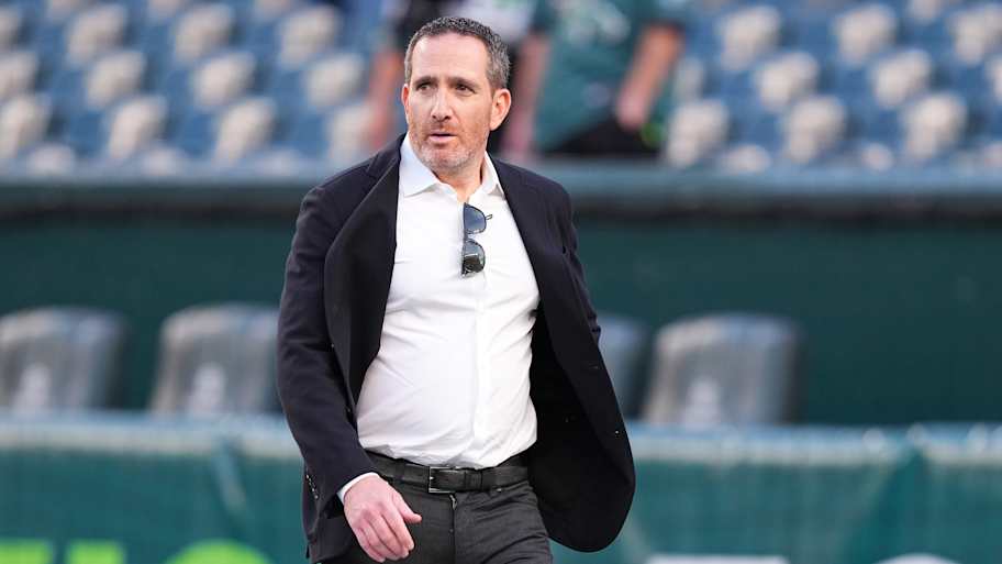 Howie Roseman's trades exposes bigger roster problem than Eagles fans ...