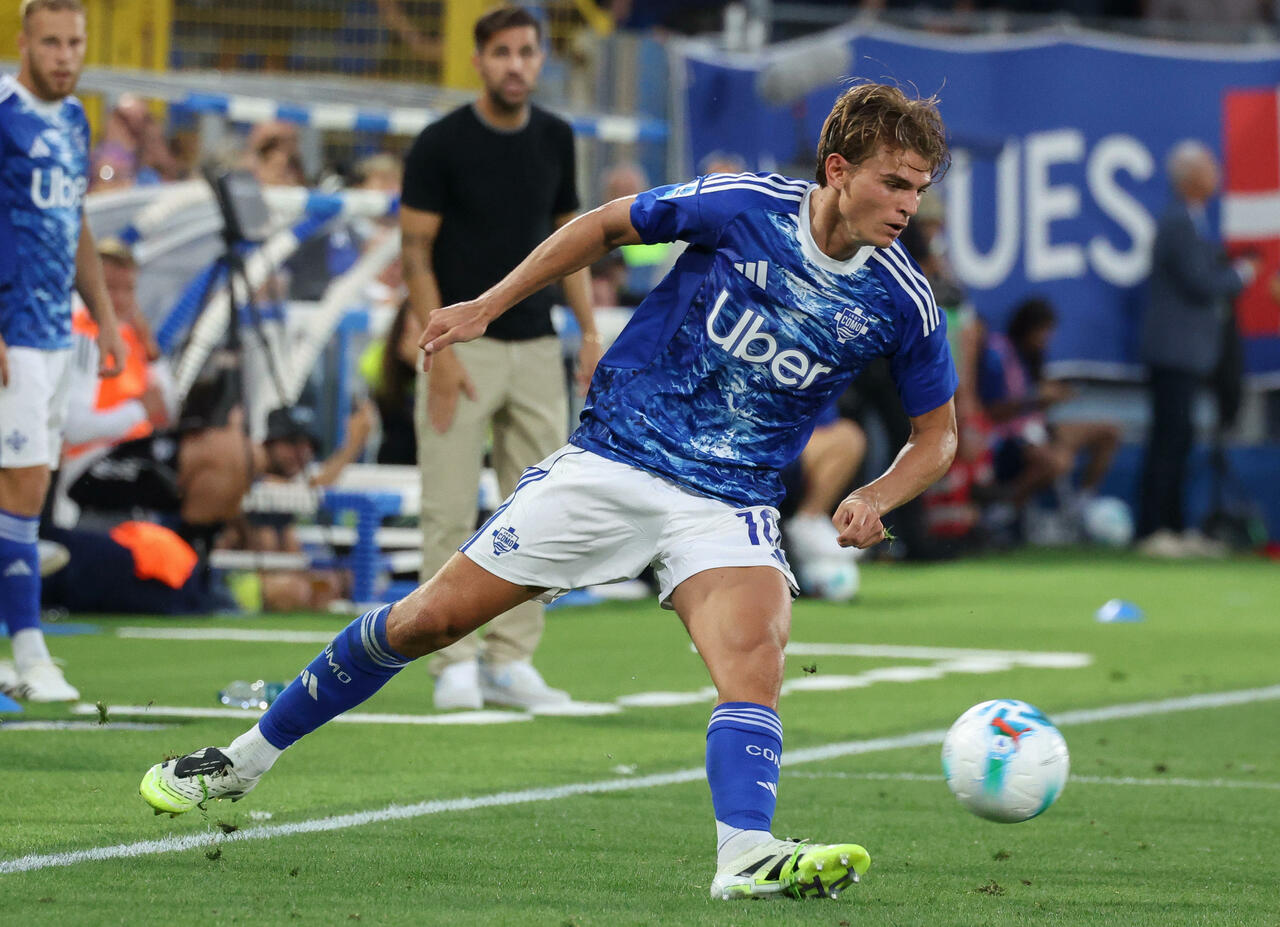 Nico Paz stende la Lazio, il Como rifiuta l'offerta del Tottenham. Chi ...