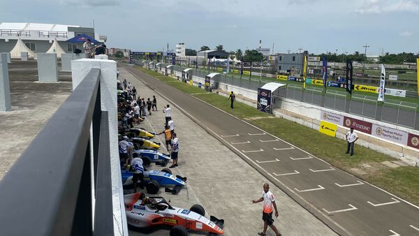Indian Racing Festival 2025 Round 2: Sachel Rotge, Ishaan Madesh win in ...