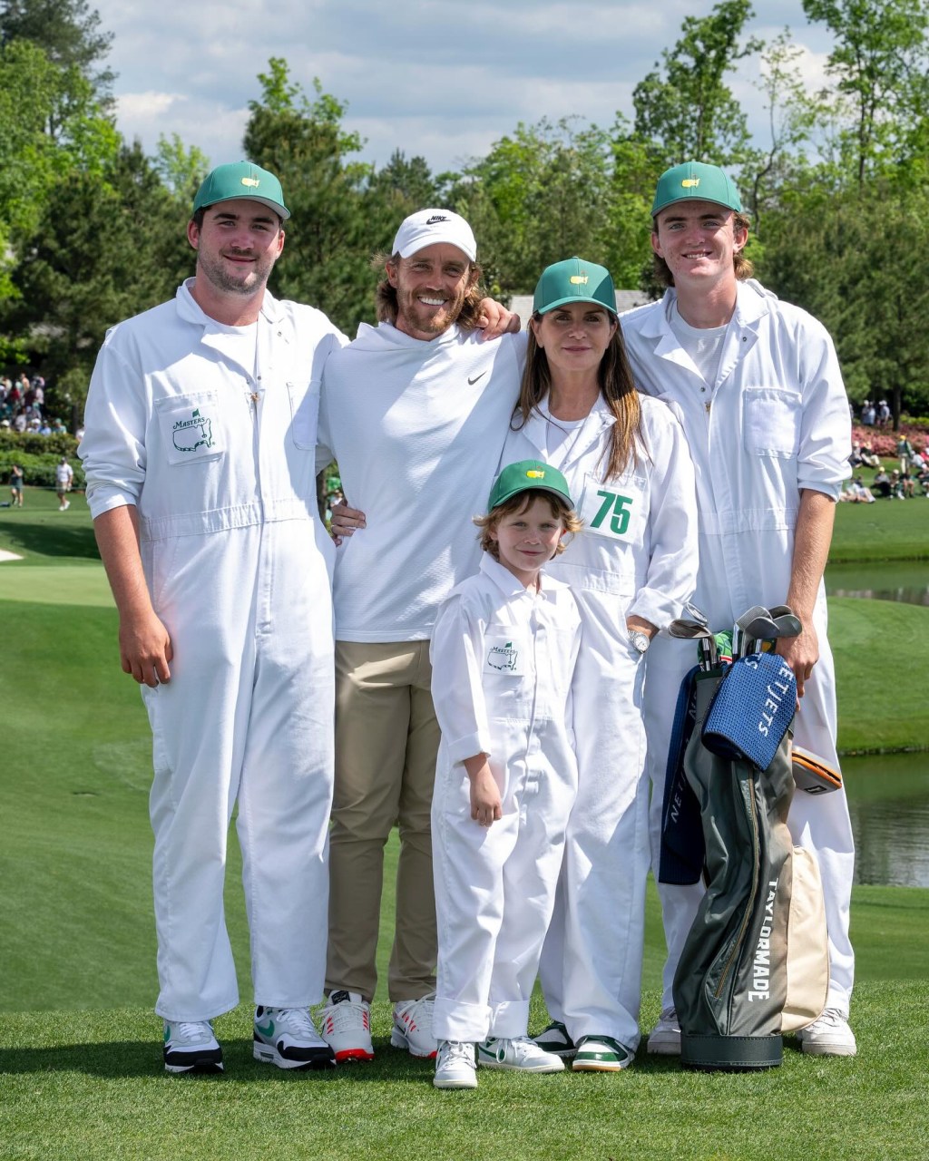 Tommy Fleetwood’s wife absent for $10 million breakthrough win after ...