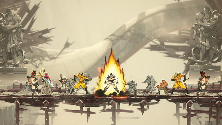 Shinobi: Art of Vengeance is an action-packed, visually stunning side ...