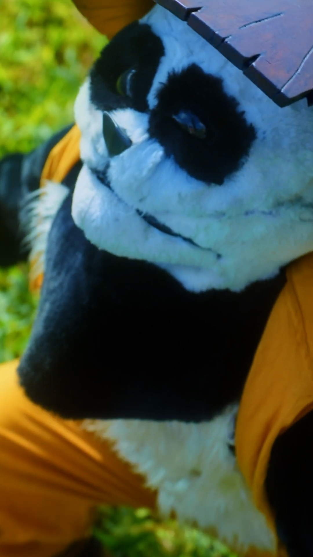 When Your Friend Goes Full Anime