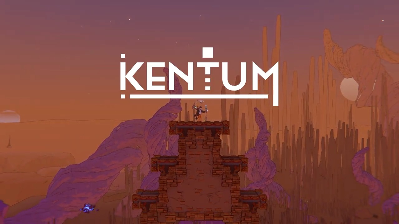 Kentum Official Gameplay Reveal Trailer