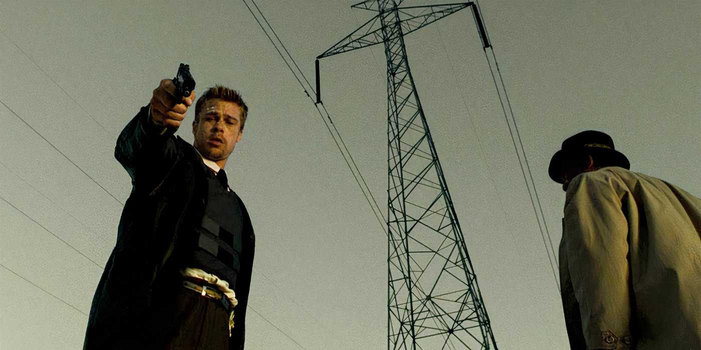 30 Years Later, Se7en Still Has 1 of the Most Shocking Endings in Movie ...