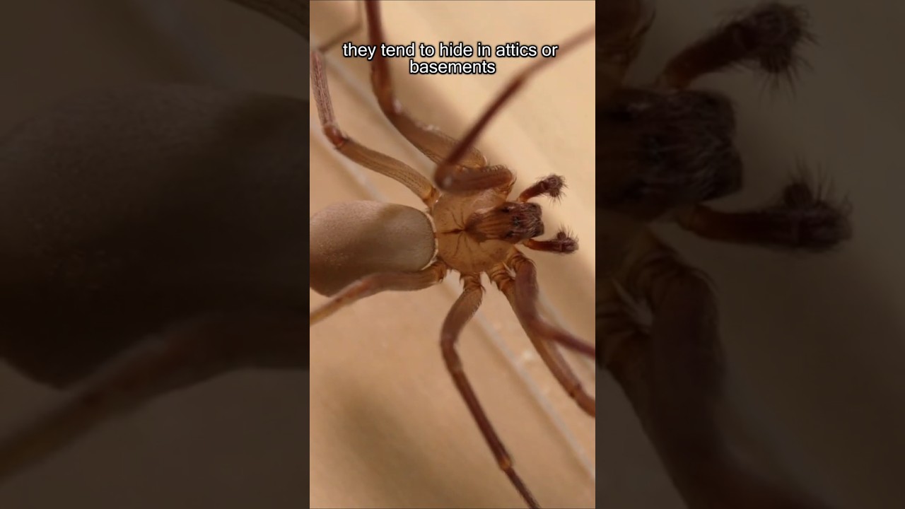 Spider bite horror causes flesh to rot fast
