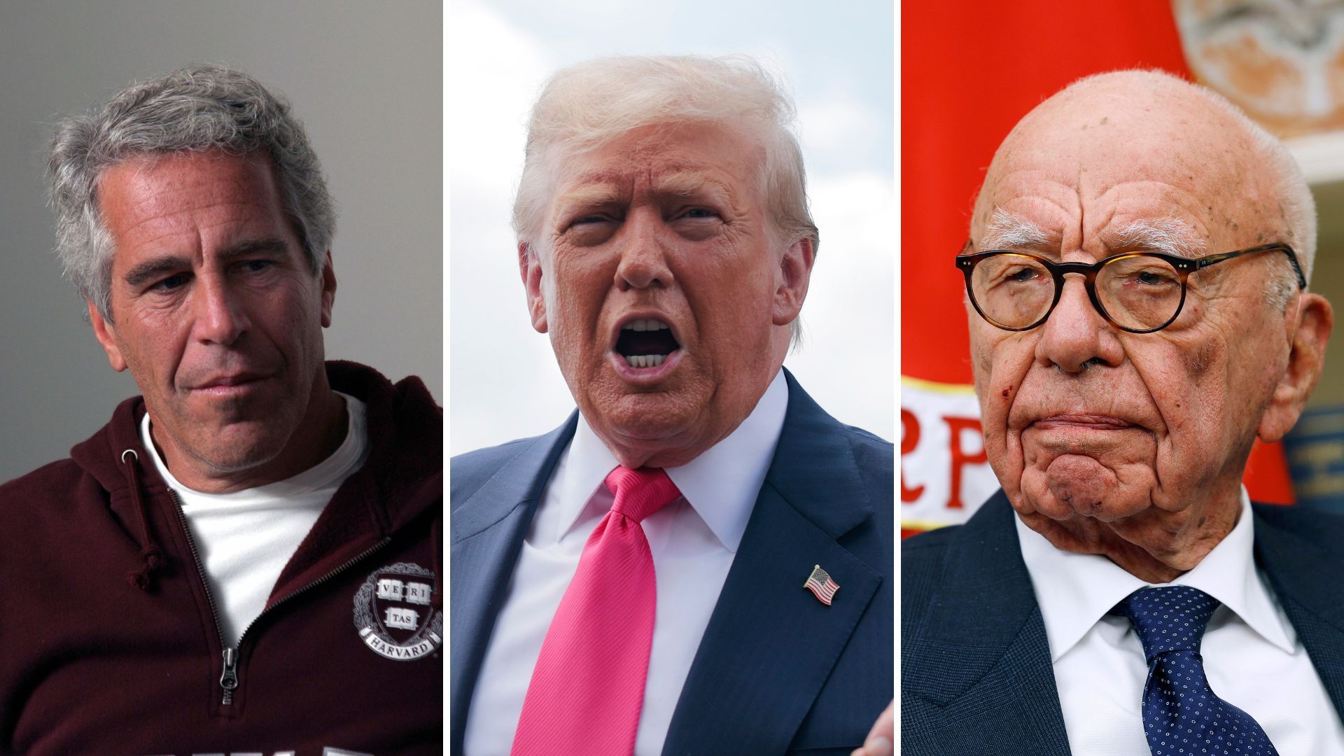 Donald Trump poursuit Rupert Murdoch pour 10G$