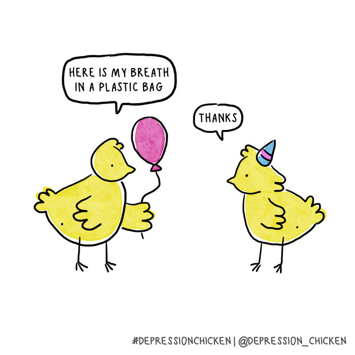 I Created These 17 Comics That You Will Probably Relate To If You’re ...