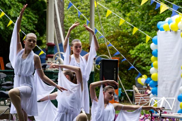 Swindon at centre of celebrating Ukraine's Independence Day