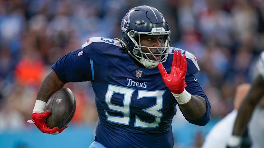 Titans HC Provides Health Update on Key Players