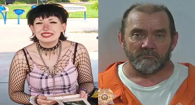 'Watched her gasp for breath': US teen found dead, wrapped in Pride ...