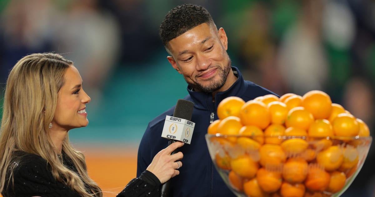 ABC announcers revealed for Notre Dame football at Miami