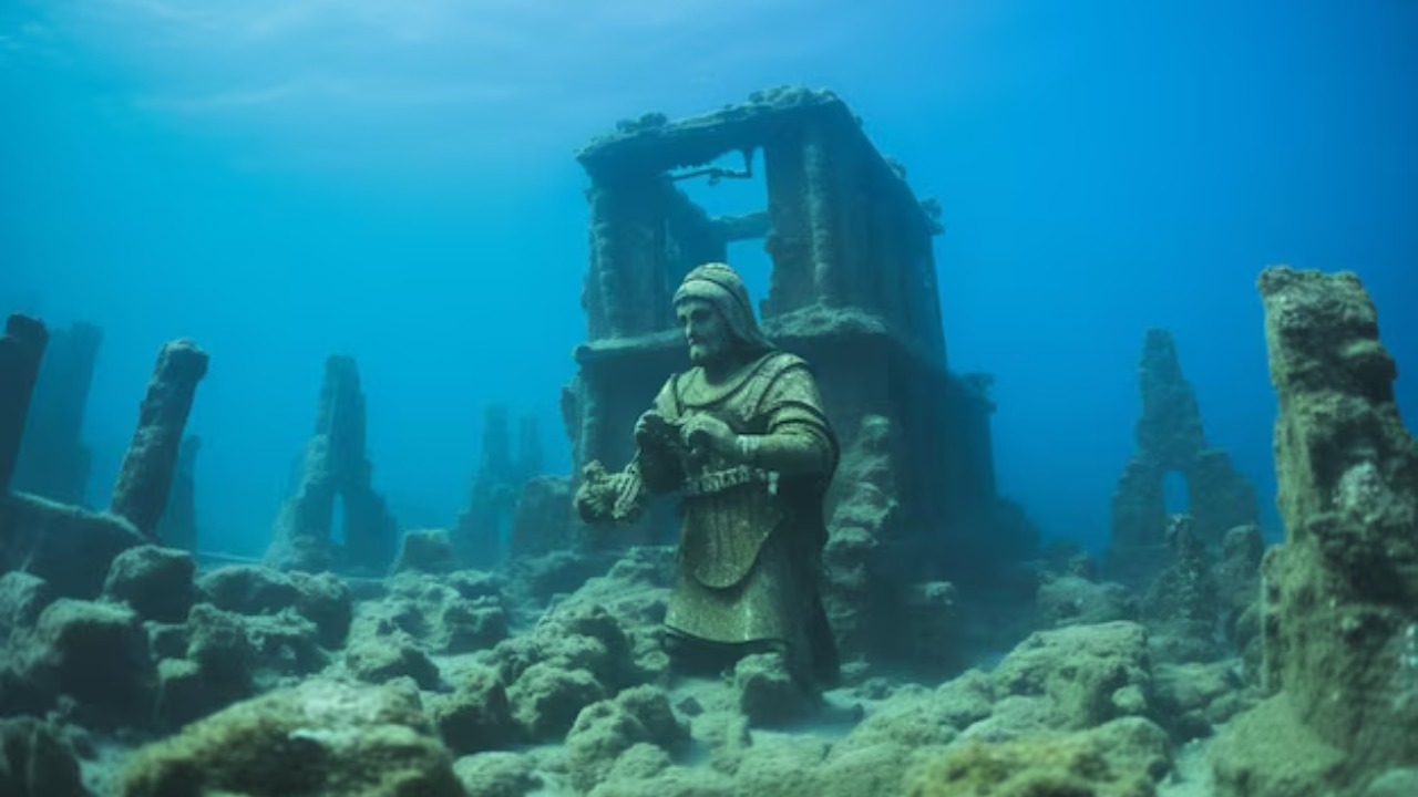 Researchers think Atlantis ruins lie off Spain’s coast