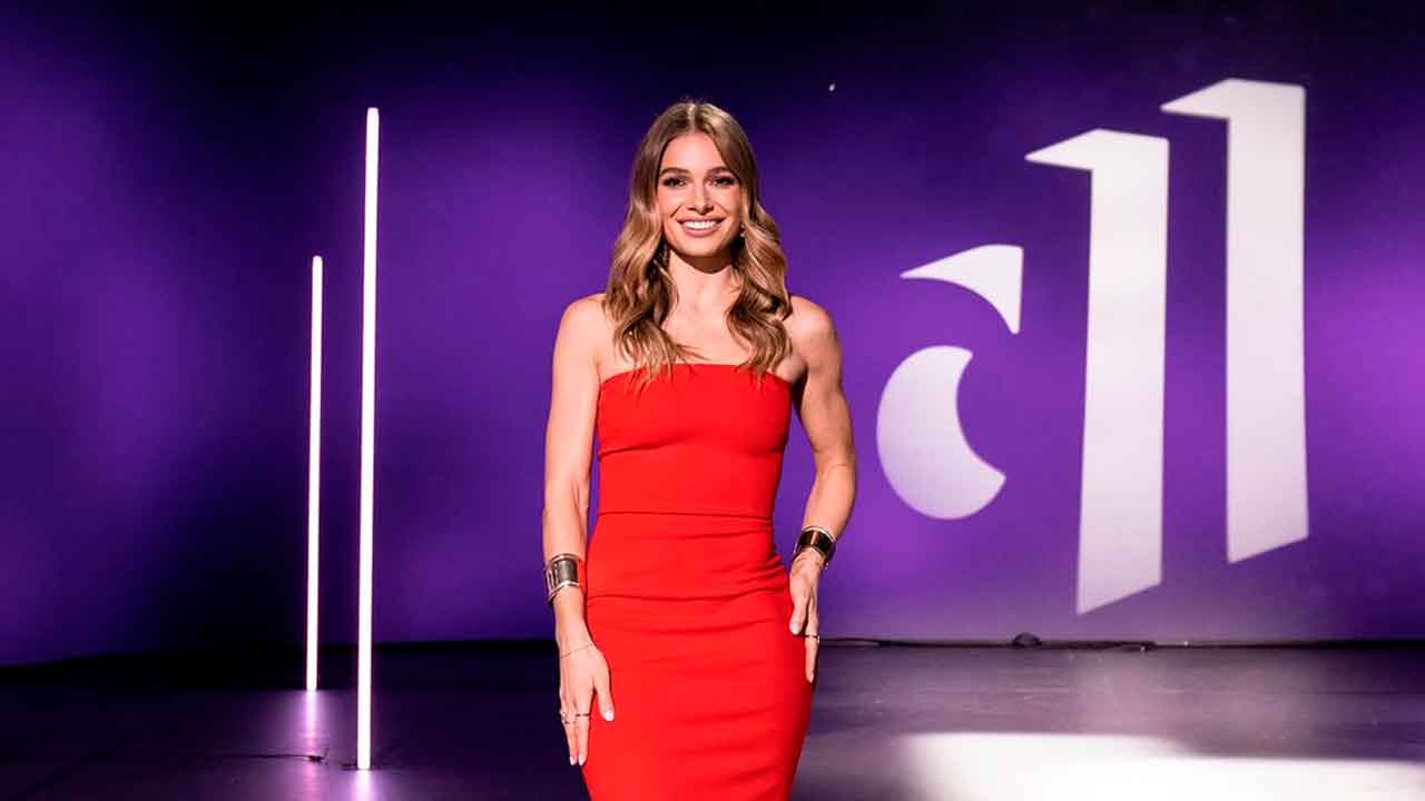 German presenter reveals recovery after meningitis and returns to ...