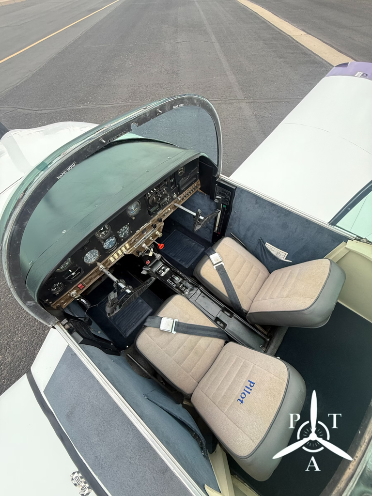 This 1969 Grumman American AA-1A Is a Sporty, Affordable ‘Aircraft For Sale' Top Pick