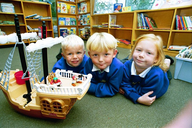 Classroom days recalled at Holy Name RC Primary School in Hull, from ...