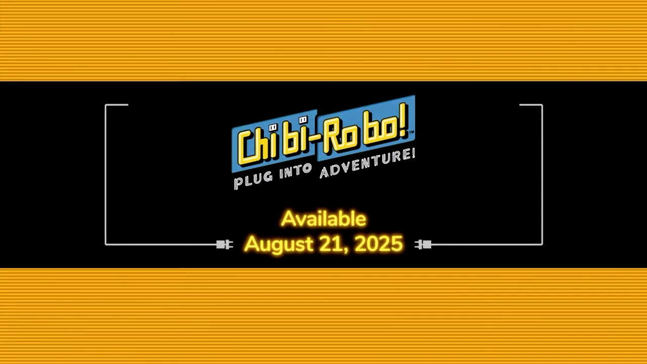 Chibi-Robo! Official GameCube Nintendo Classics Gameplay Trailer