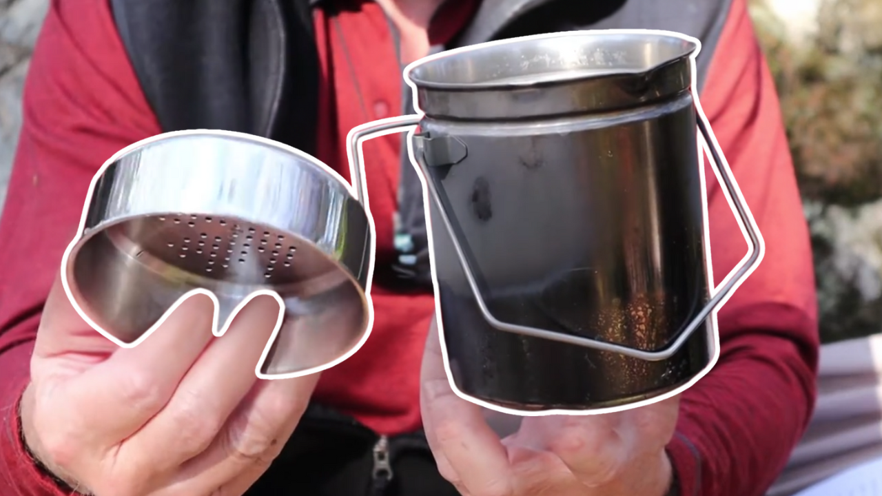 Fire Maple 1.2L Bush Pot Review The Perfect Billy