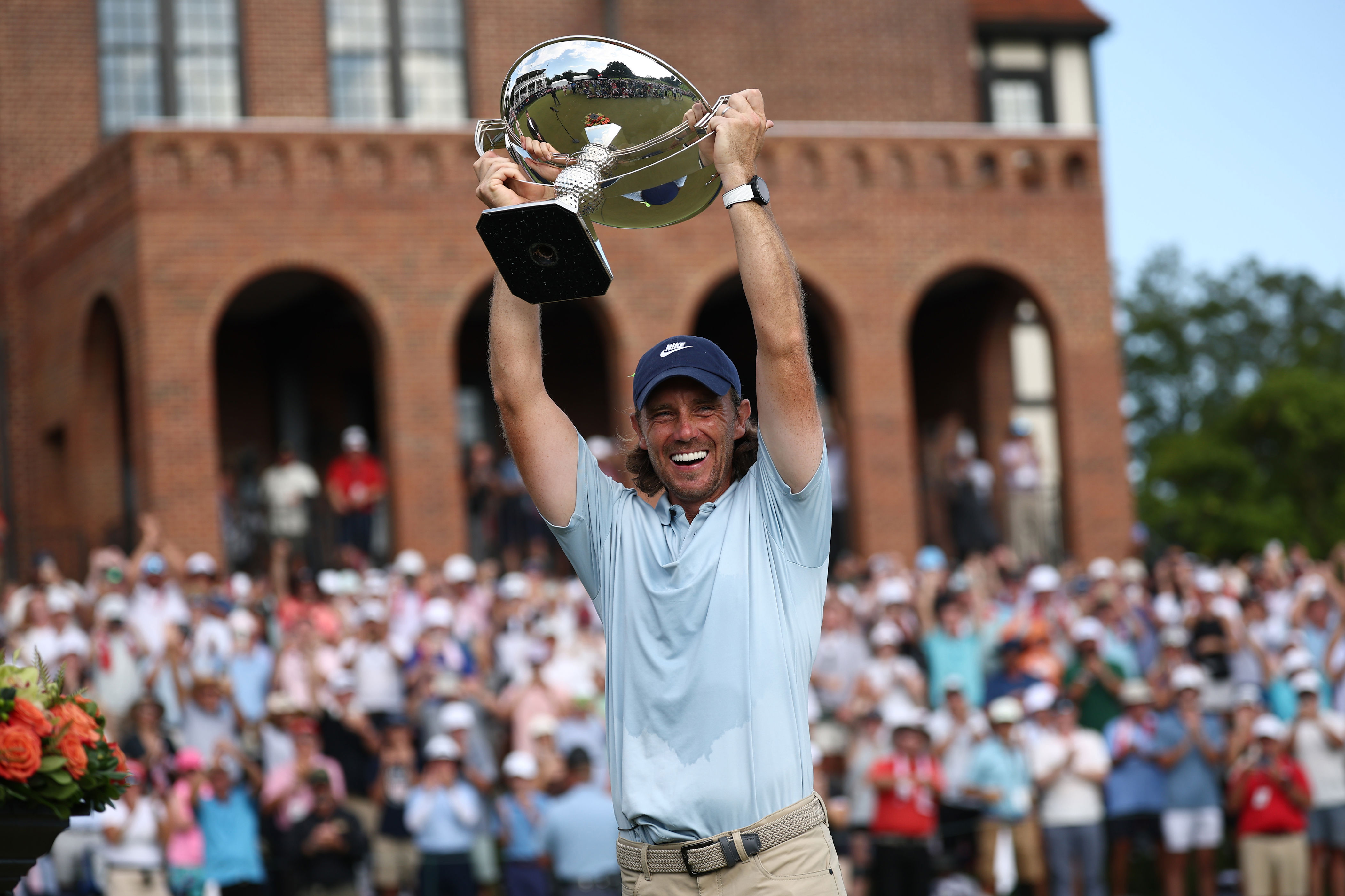 Tommy Fleetwood’s wife, Clare, misses golfer’s first PGA Tour win amid ...