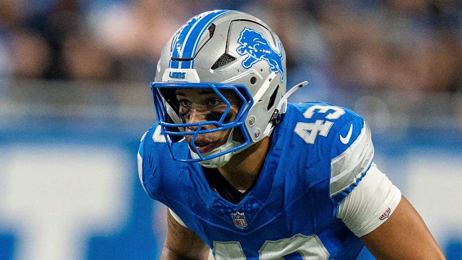 What Lions Snap Counts Against Texans Reveal