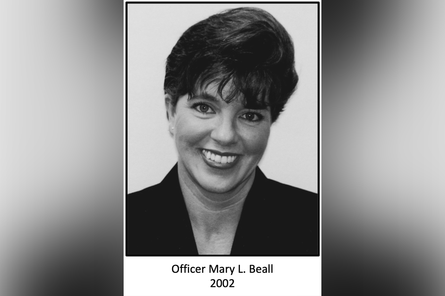 23 years later: Remembering Dayton Officer Mary Beall