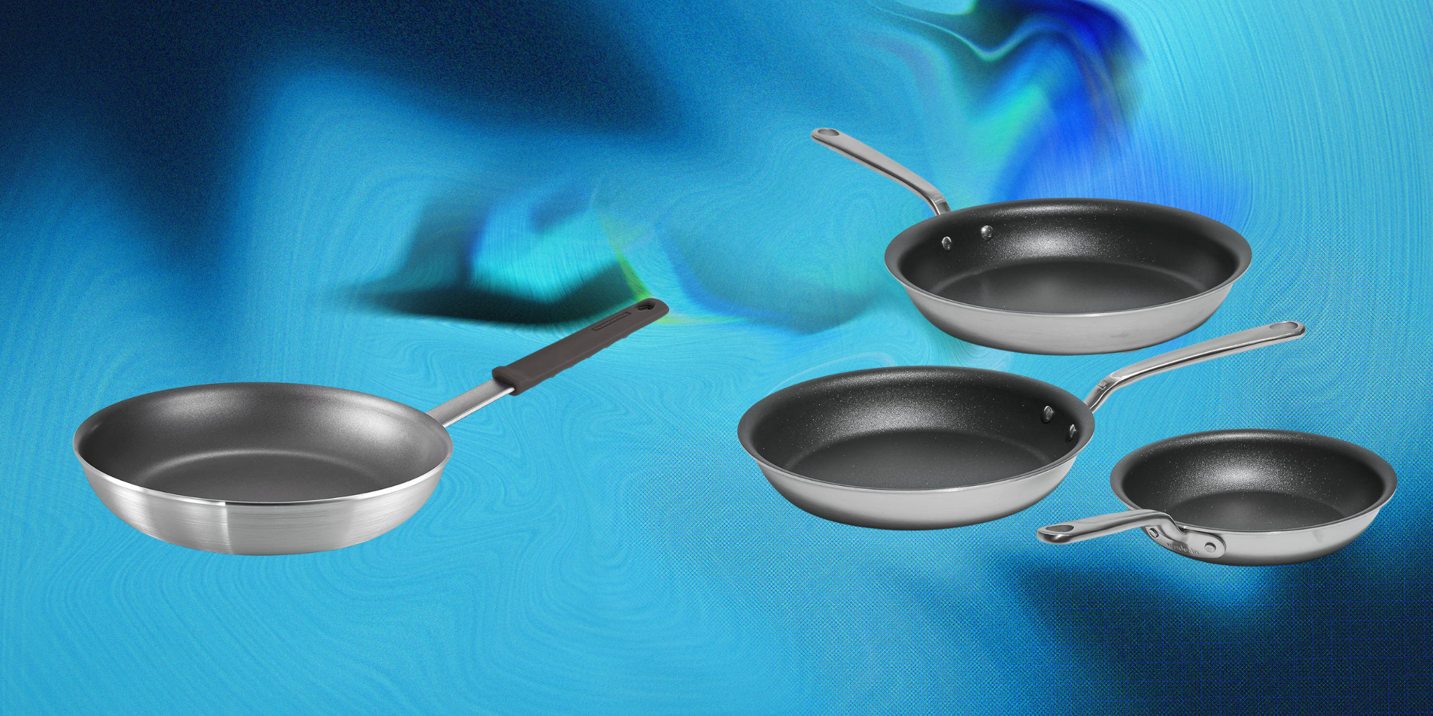 Our Kitchen Experts Tested 200+ Cookware Sets to Find the Best Nonstick ...