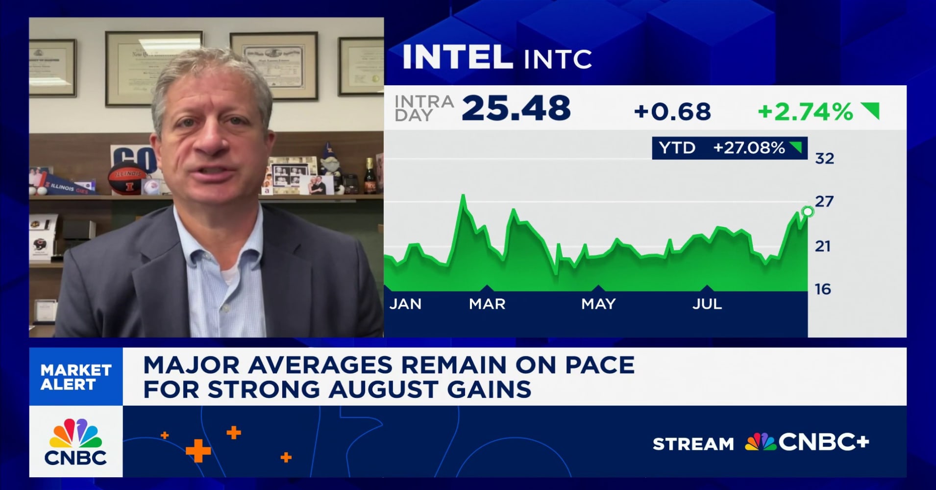 Expect to see more government deals like Intel's, says Citizen's Mark ...