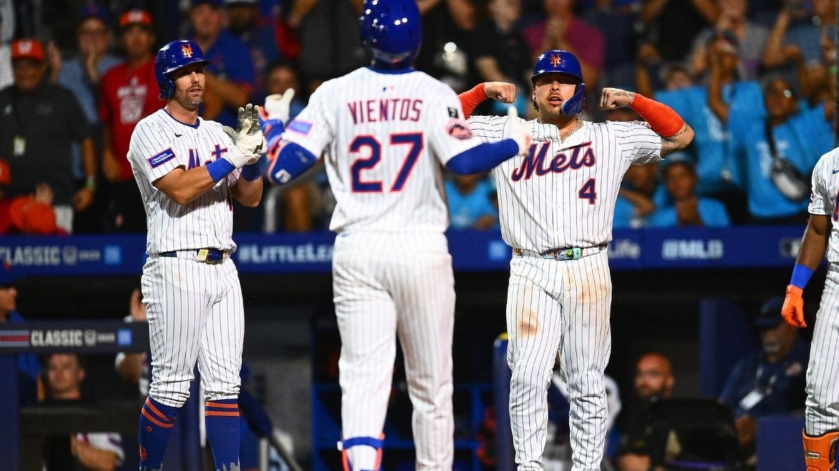 MLB: Mets Fans Shatter Attendance Record at New York's Citi Field