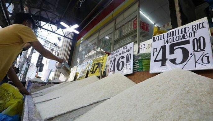 Consumer group urges review of rice tariff law